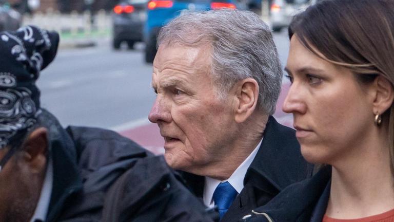 Feds Seek 12.5-Year Prison Sentence for Ex-Illinois Speaker Michael ... Feds Seek 12.5-Year Prison Sentence for Ex-Illinois Speaker Michael ...